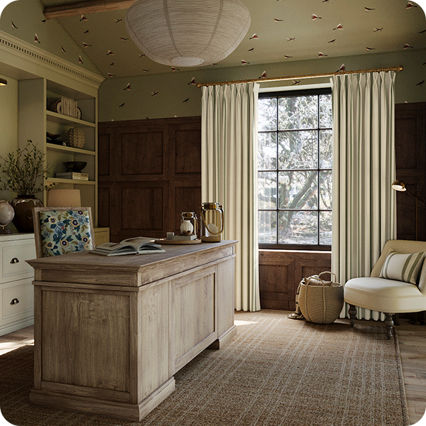 Office Curtains | 247 Curtains